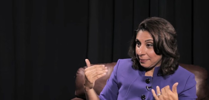 Dolly Chugh (Professor at NYU), talks about your research on bias in ...